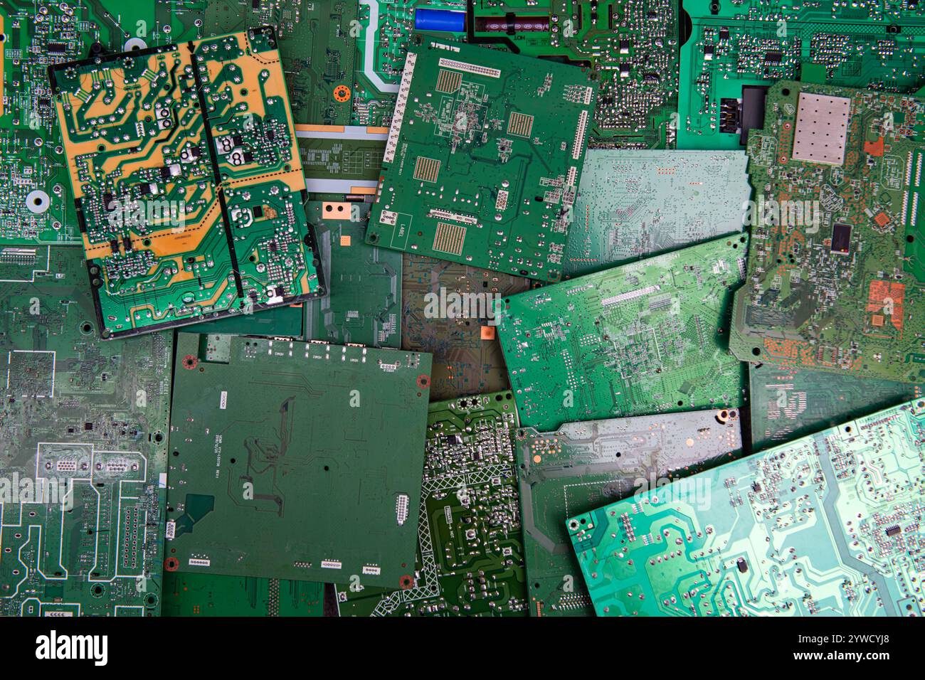 Motherboard Motherboards Cpu Electrons Circuit Board With Electrons