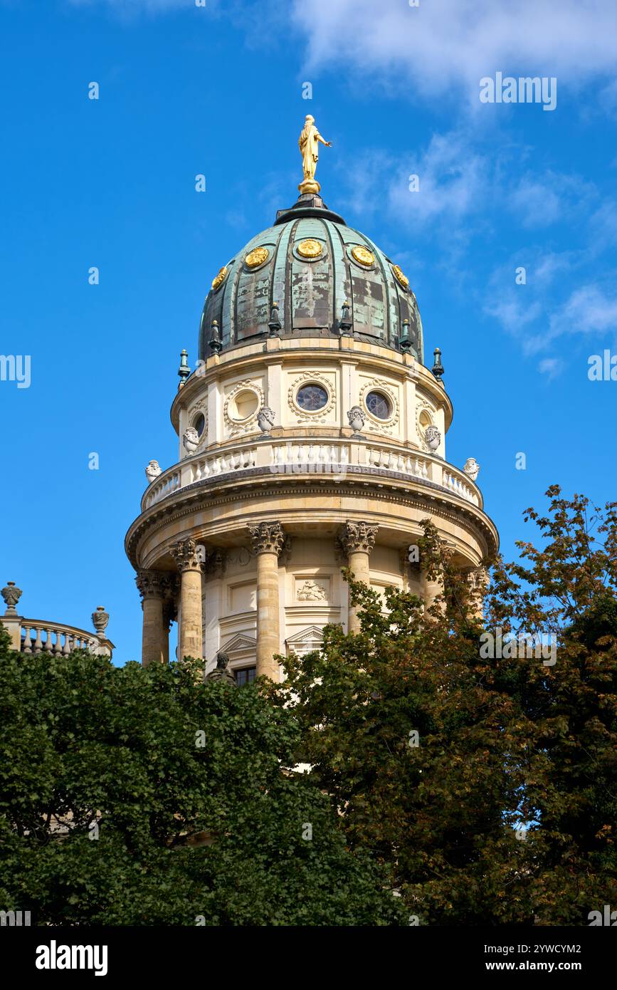 New Church Deutscher Dom Berlin vertical. The New Church also known as ...