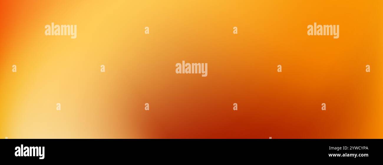 Warm red orange brown gradient wallpaper. Autumn color blurred poster ...