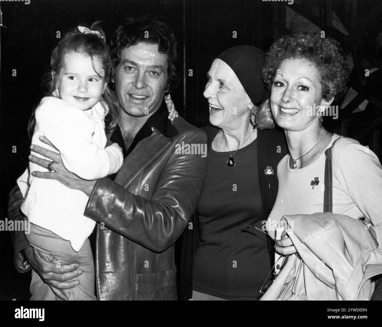 **FILE PHOTO** Michael Cole Has Passed Away. Michael Cole with mother ...