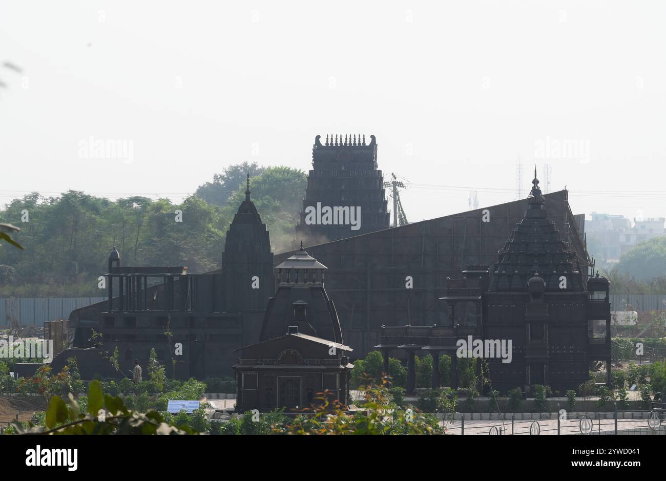 Prayagraj map hi-res stock photography and images - Alamy