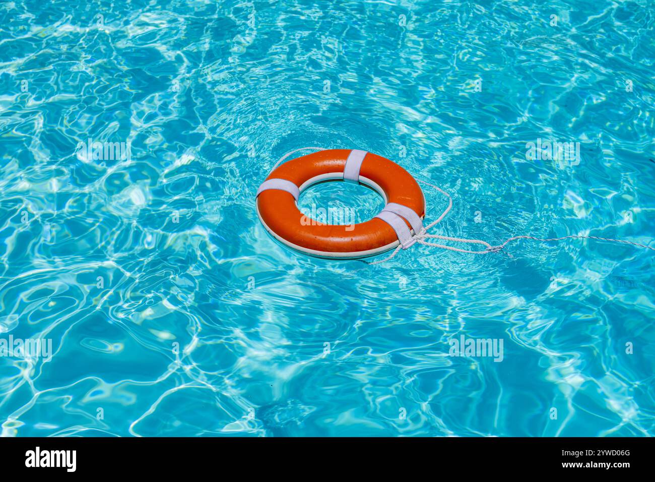 Water rescue equipment pool hi-res stock photography and images - Alamy