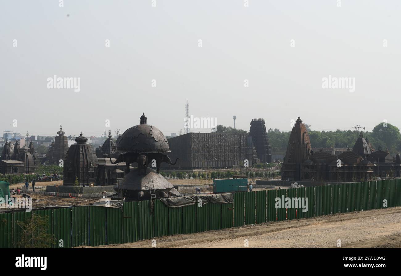 Prayagraj map hi-res stock photography and images - Alamy