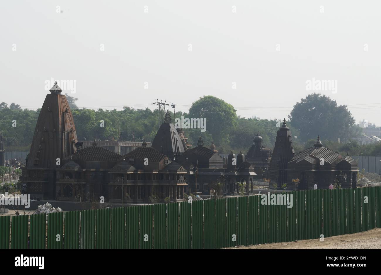 Prayagraj map hi-res stock photography and images - Alamy