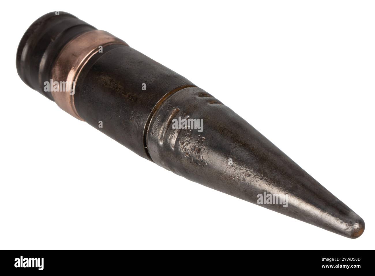 30 mm armor piecing round for automatic canon 2A42 from infantry ...