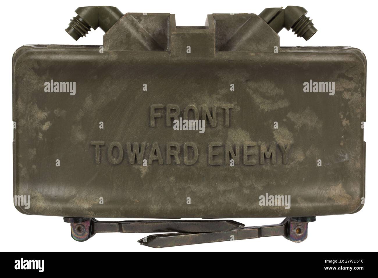 M18 Claymore mine is a directional anti-personnel mine developed for ...