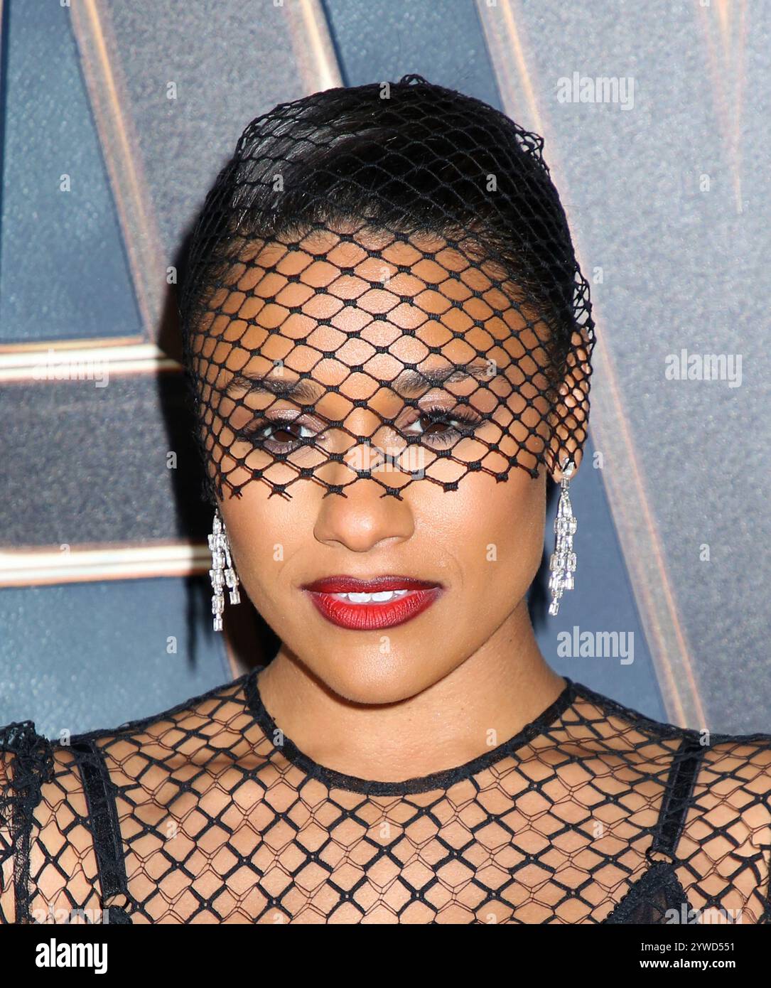 New York City, USA. 10th Dec, 2024. Ariana DeBose attending 'Kraven the ...