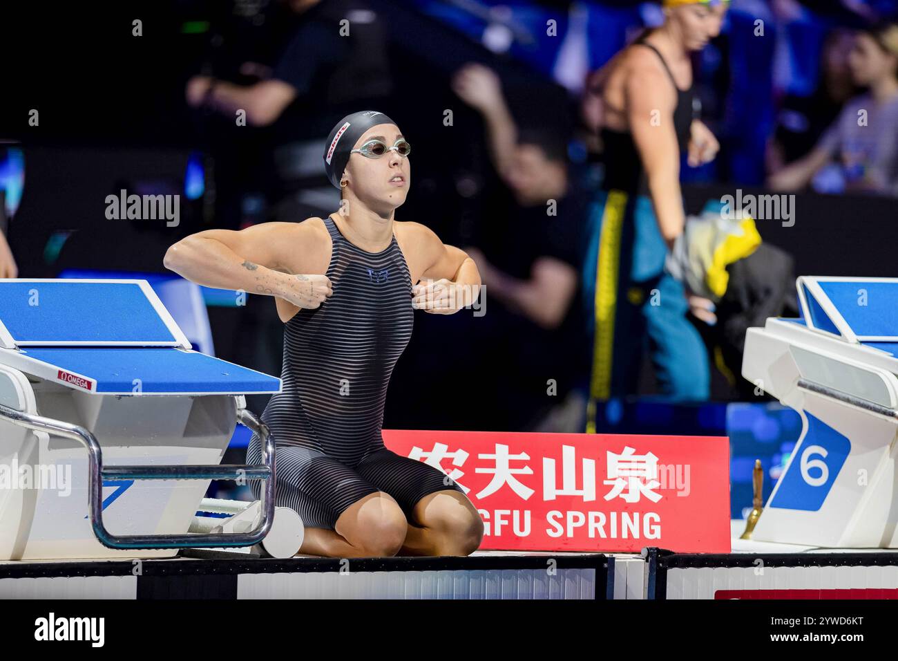 Mary-Sophie Harvey, CAN World Aquastics Swimming Championships ...