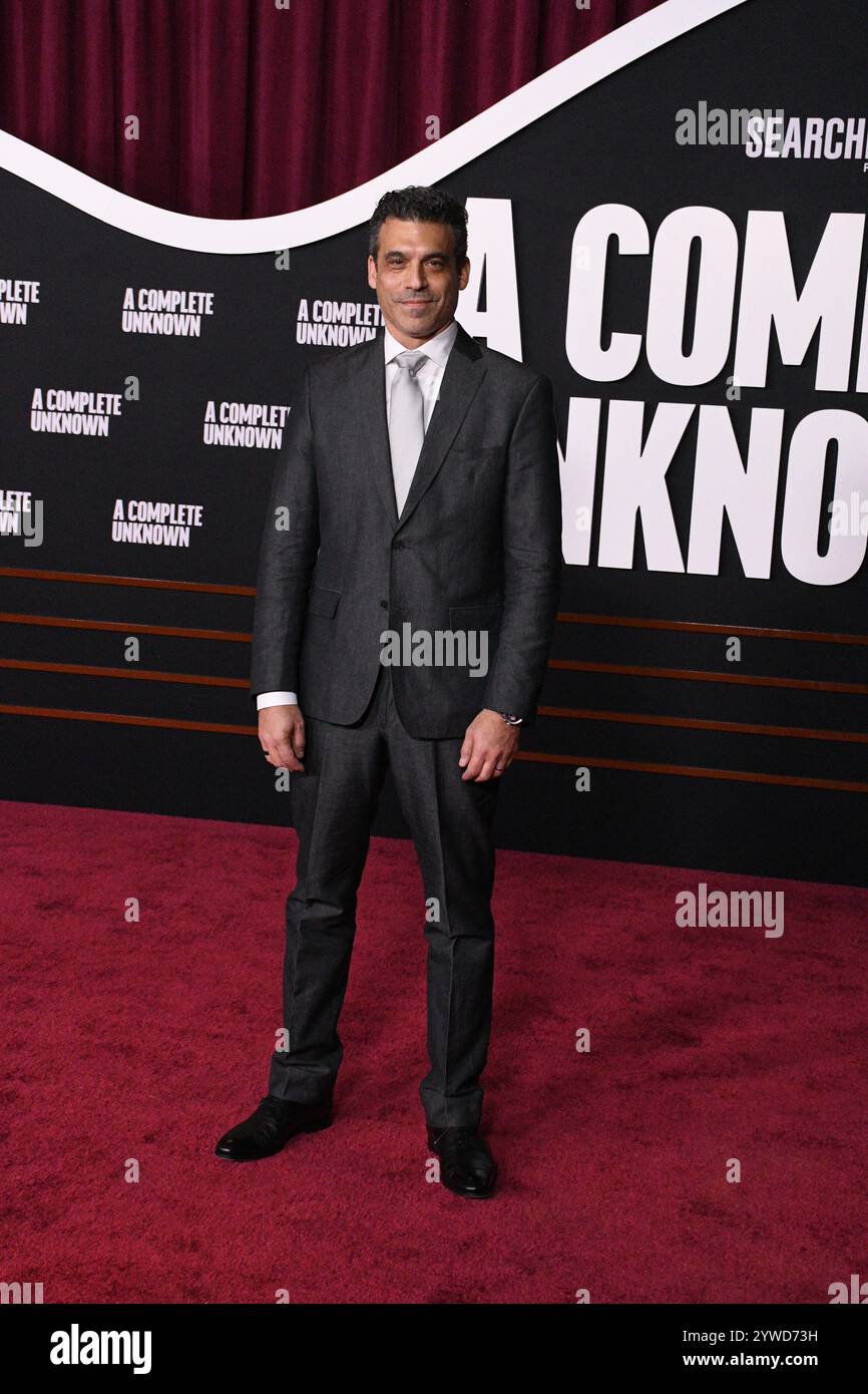 Hollywood, California, USA 10th December 2024 Executive Producer ...