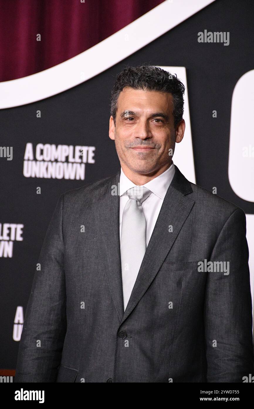 Hollywood, California, USA 10th December 2024 Executive Producer ...