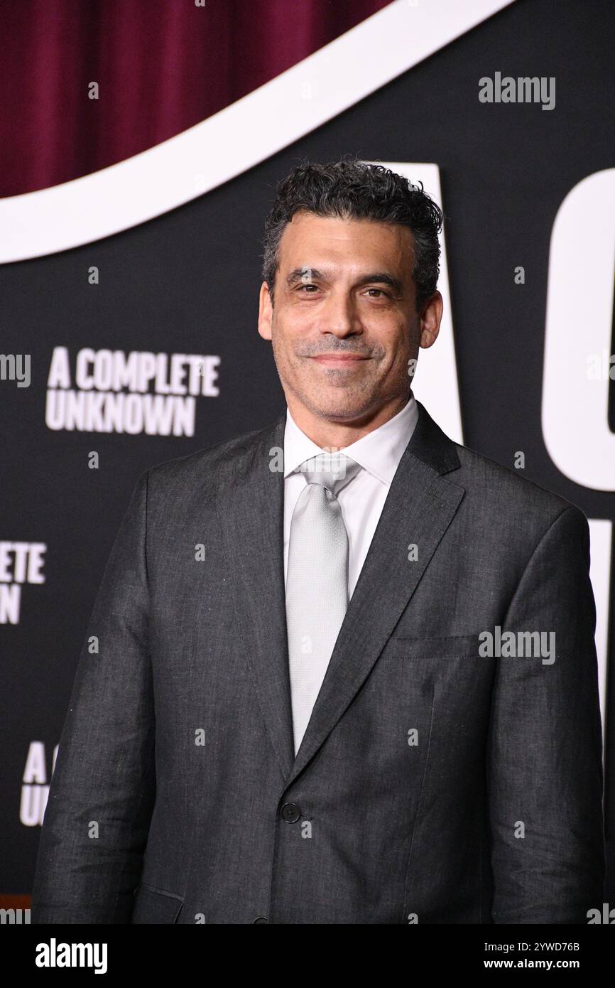 Hollywood, California, USA 10th December 2024 Executive Producer ...