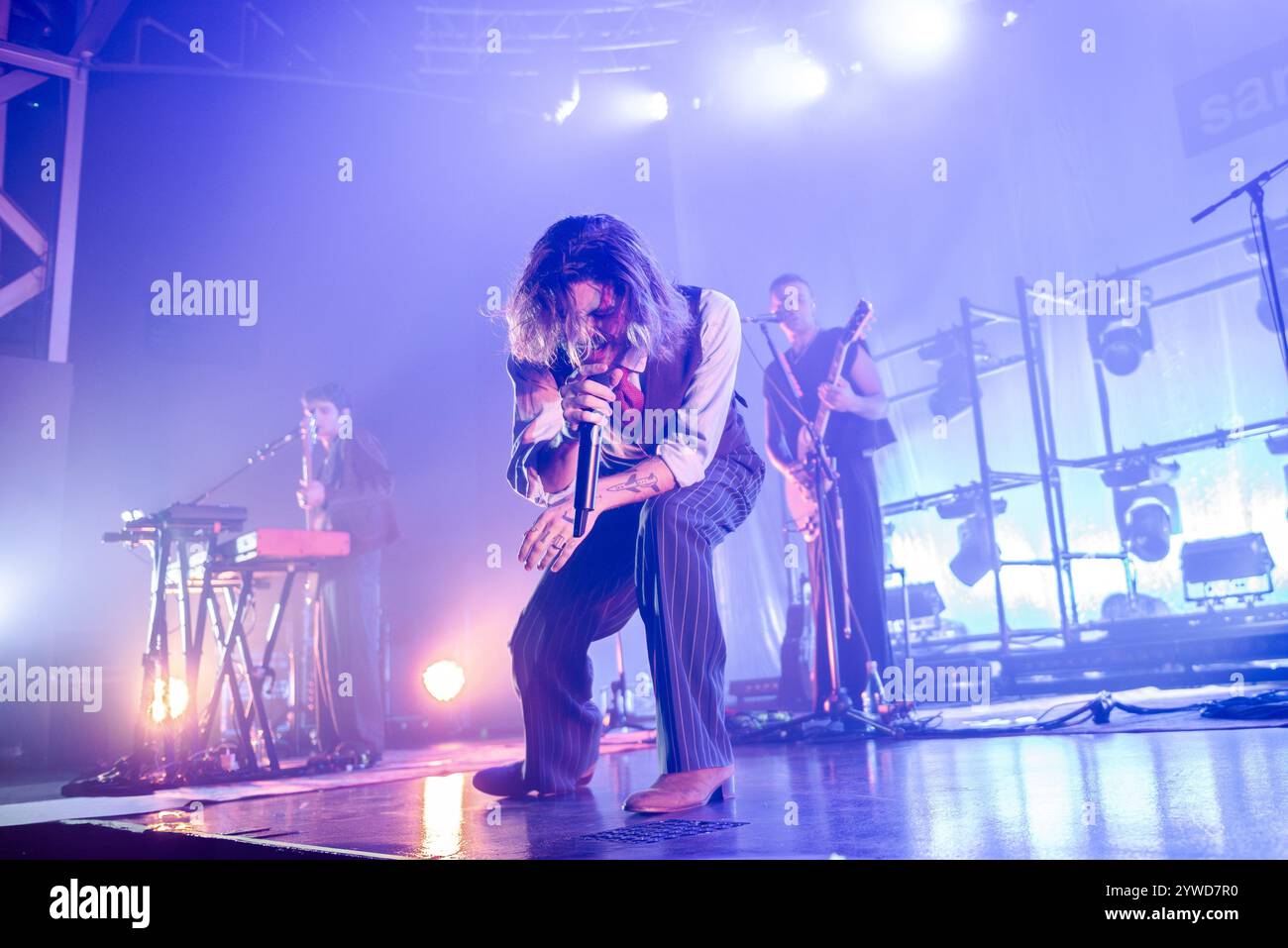 Alessandro De Santis and Mario Lorenzo Francese of Santi Francesi Stock ...