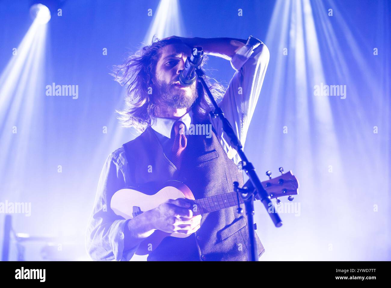 Alessandro De Santis of Santi Francesi Stock Photo - Alamy