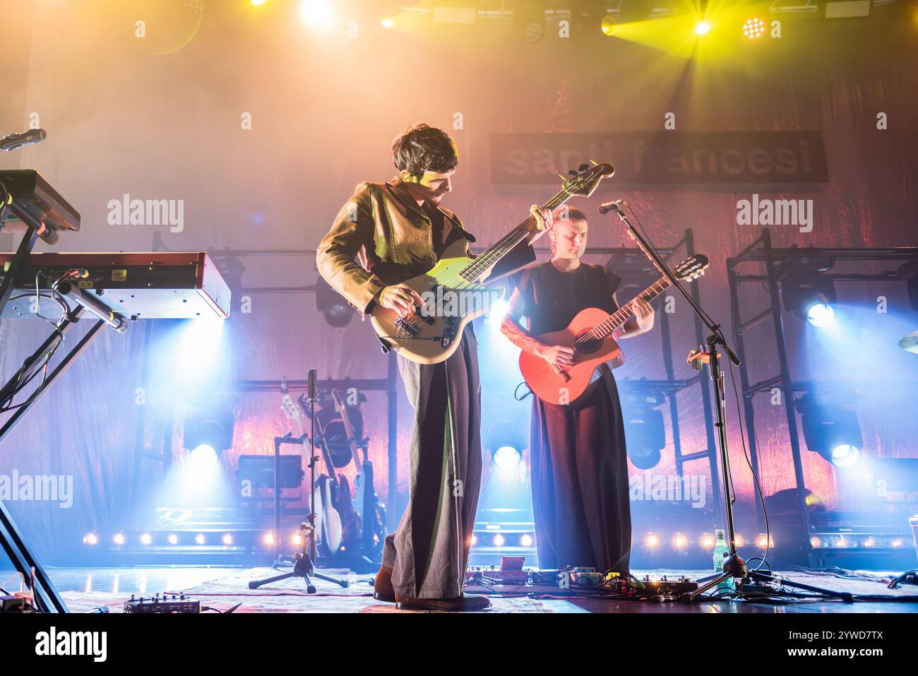 Santi singer hi-res stock photography and images - Alamy