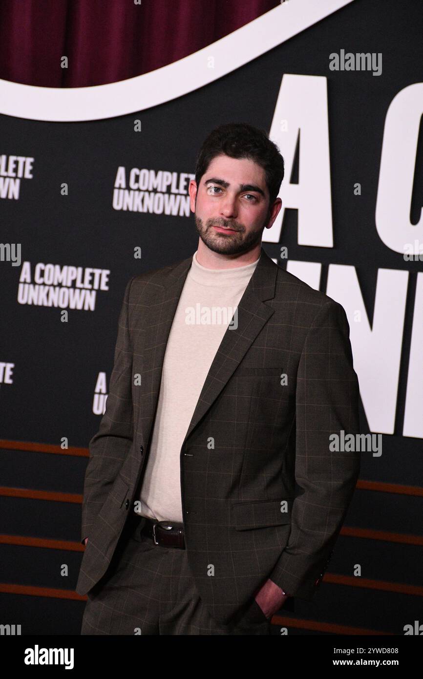 Hollywood, California, USA 10th December 2024 Director/writer Blake ...