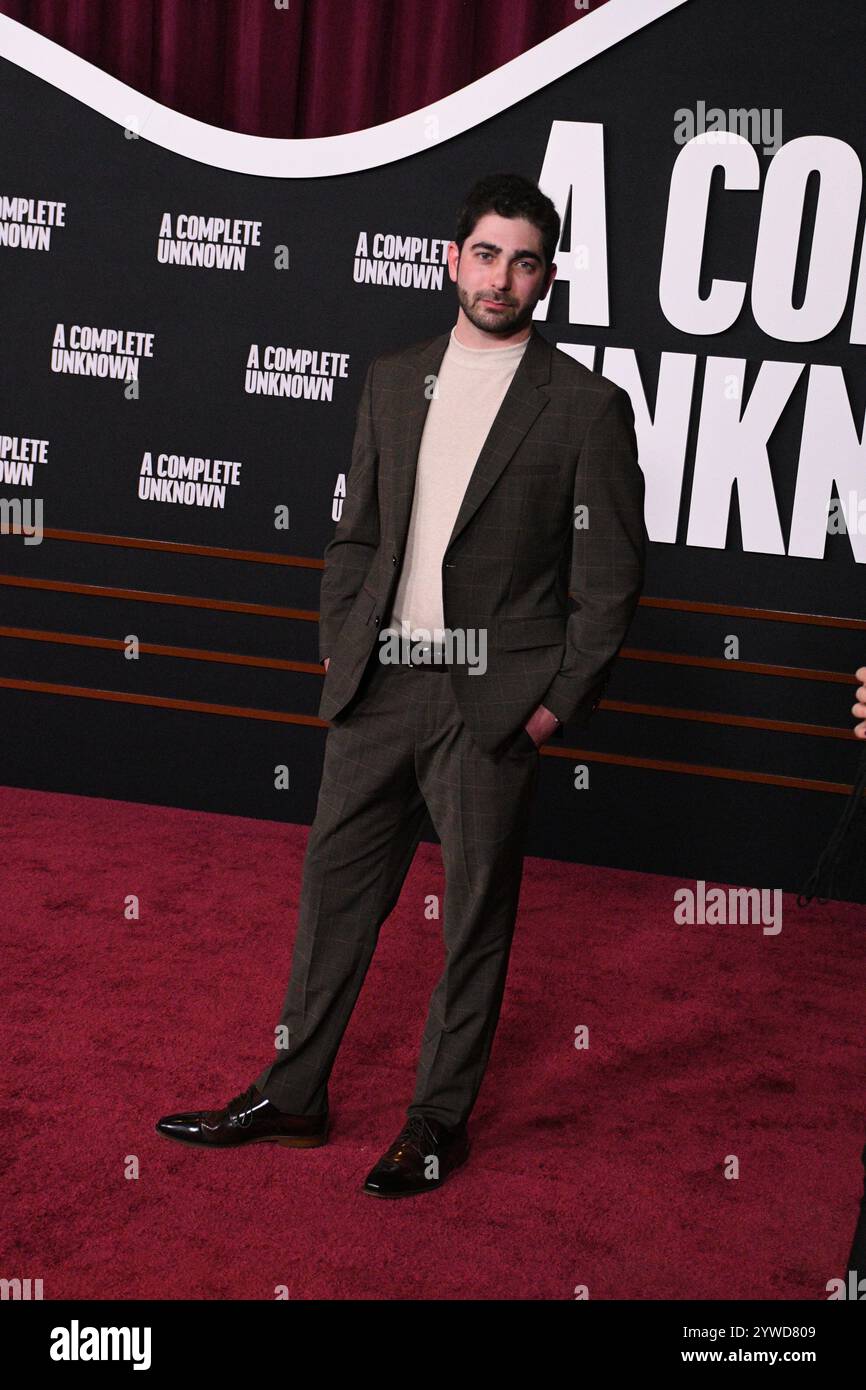 Hollywood, California, USA 10th December 2024 Director/writer Blake ...