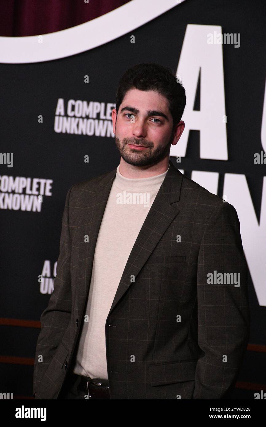 Hollywood, California, USA 10th December 2024 Director/writer Blake ...