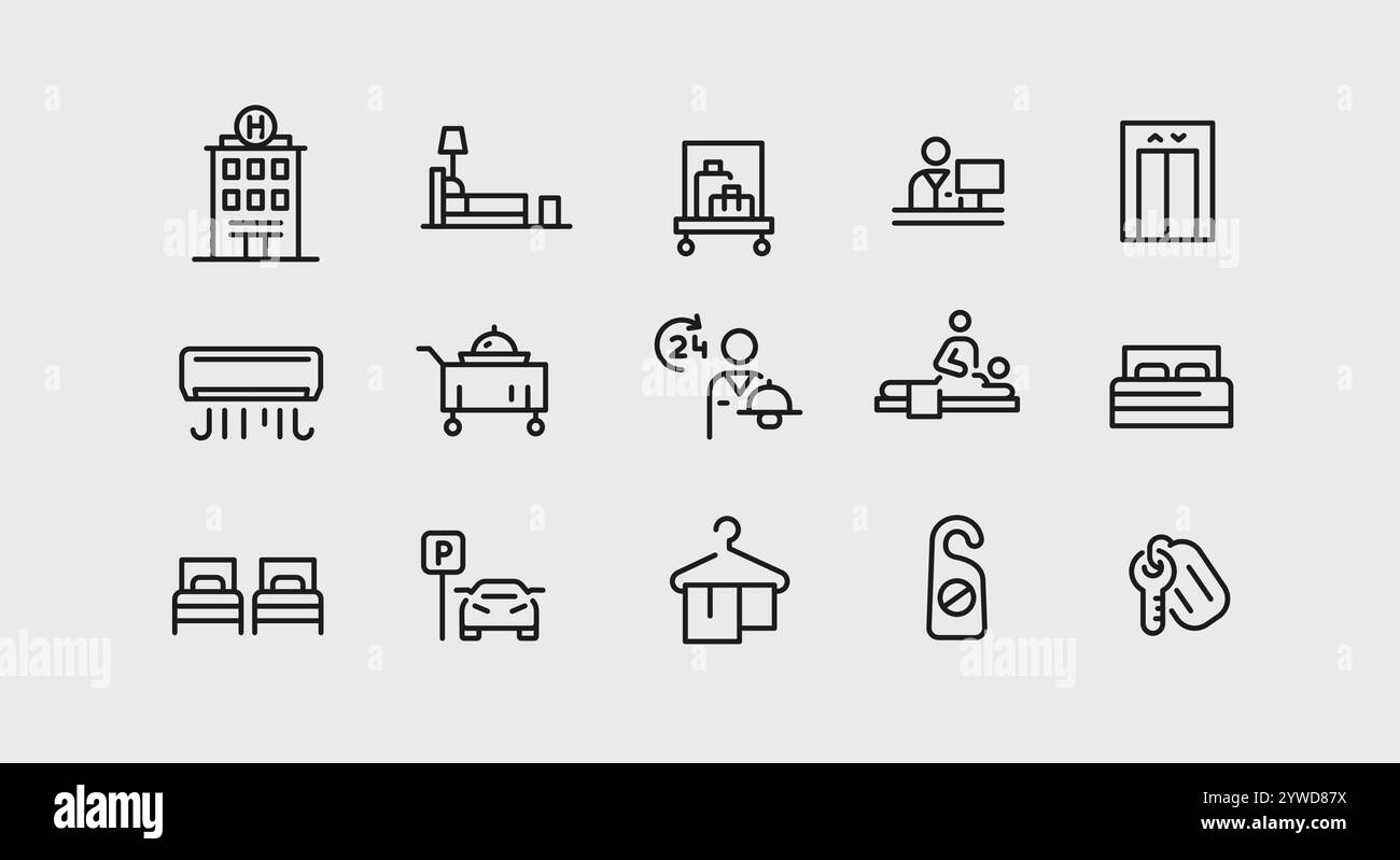 Check out room Stock Vector Images - Alamy