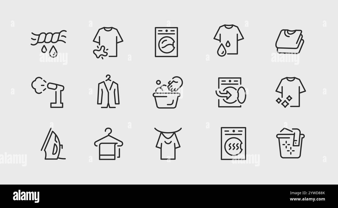 Spin dry Black and White Stock Photos & Images - Alamy