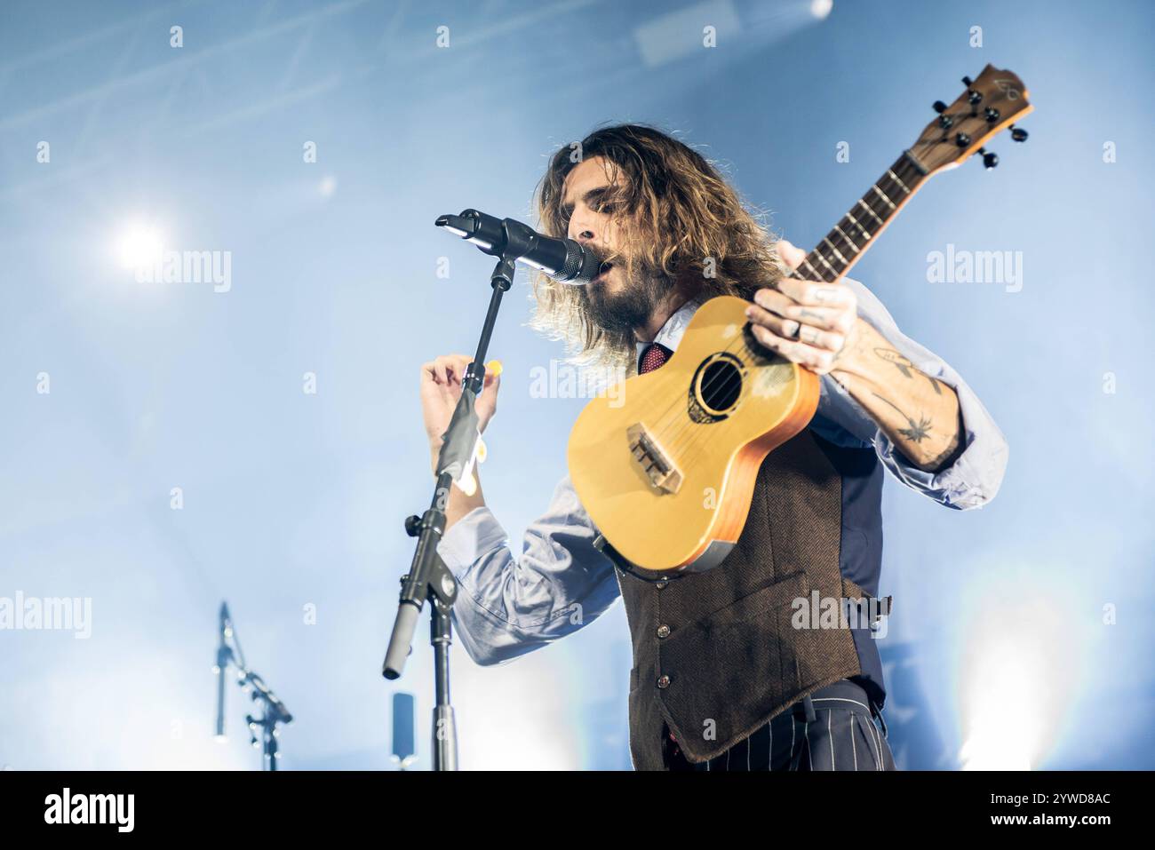 Music Concert - Santi Francesi - Club Tour 2024 Alessandro De Santis of ...