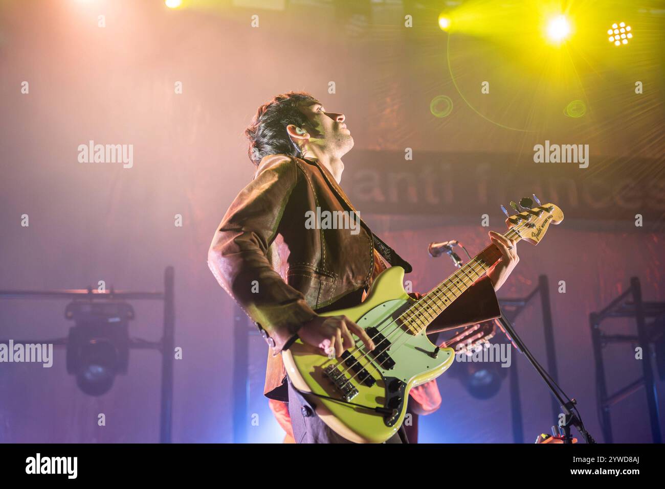 Music Concert - Santi Francesi - Club Tour 2024 Mario Lorenzo Francese ...