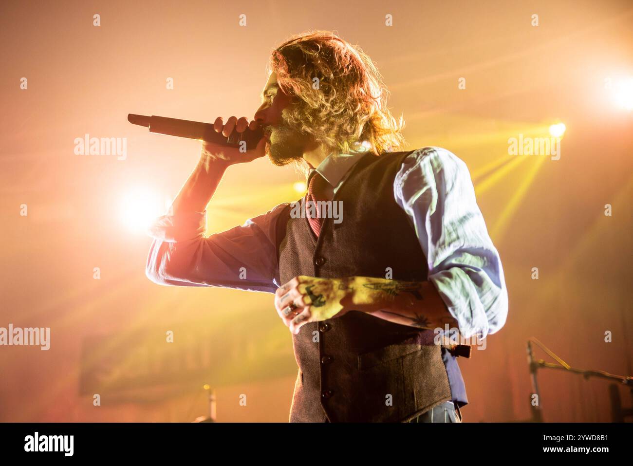 Music Concert - Santi Francesi - Club Tour 2024 Alessandro De Santis of ...