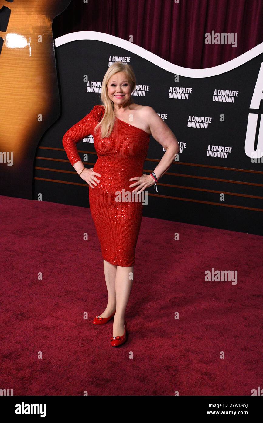 Hollywood, California, USA 10th December 2024 Comedian Caroline Rhea ...