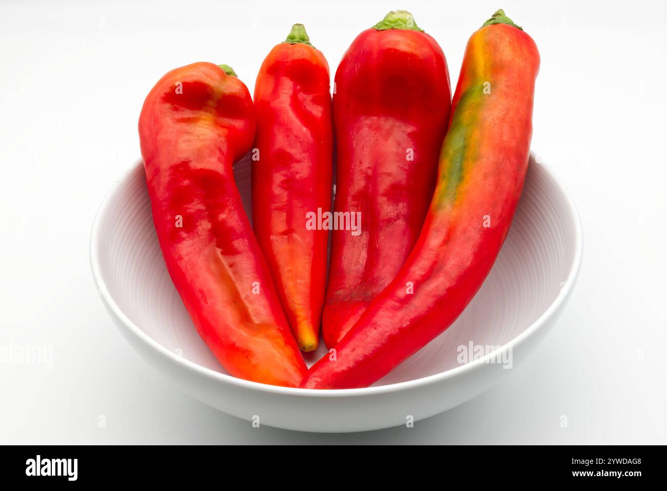 New fresh red bell hi-res stock photography and images - Alamy