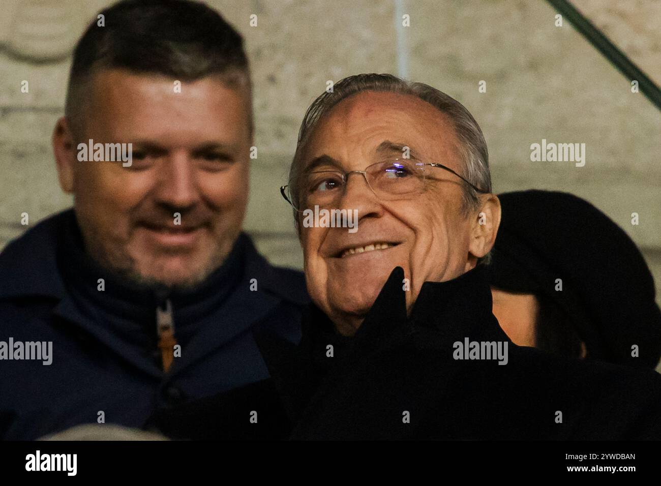 Arda guler ancelotti real madrid hi-res stock photography and images ...