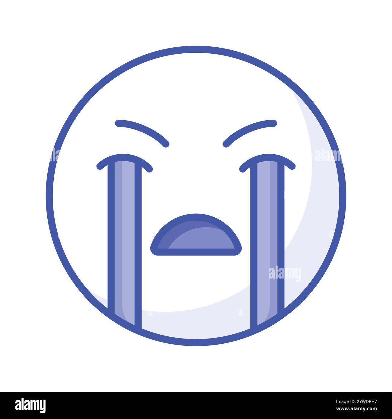 Text Emoticon Crying