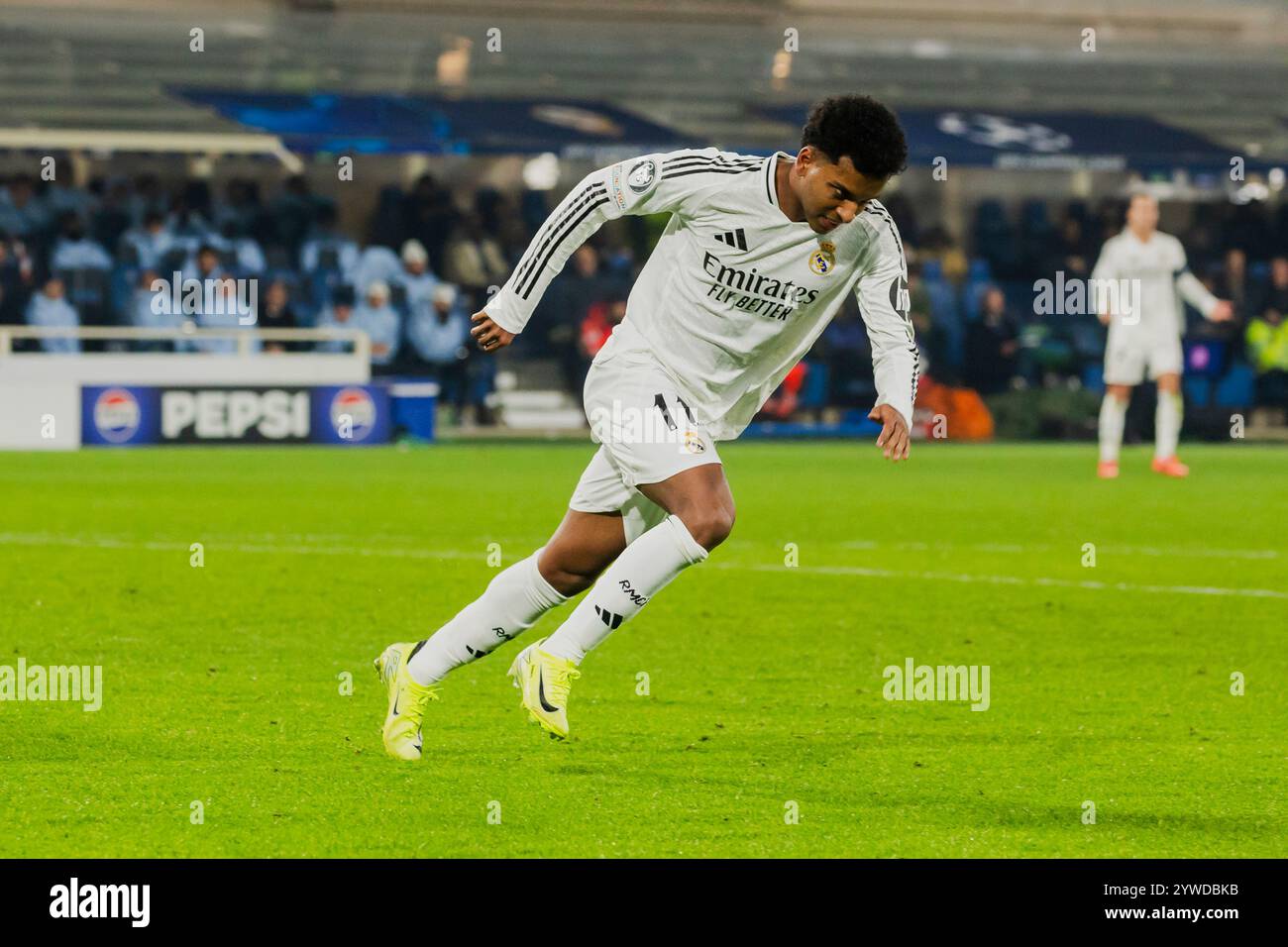 Real madrid uefa 24 hi-res stock photography and images - Alamy