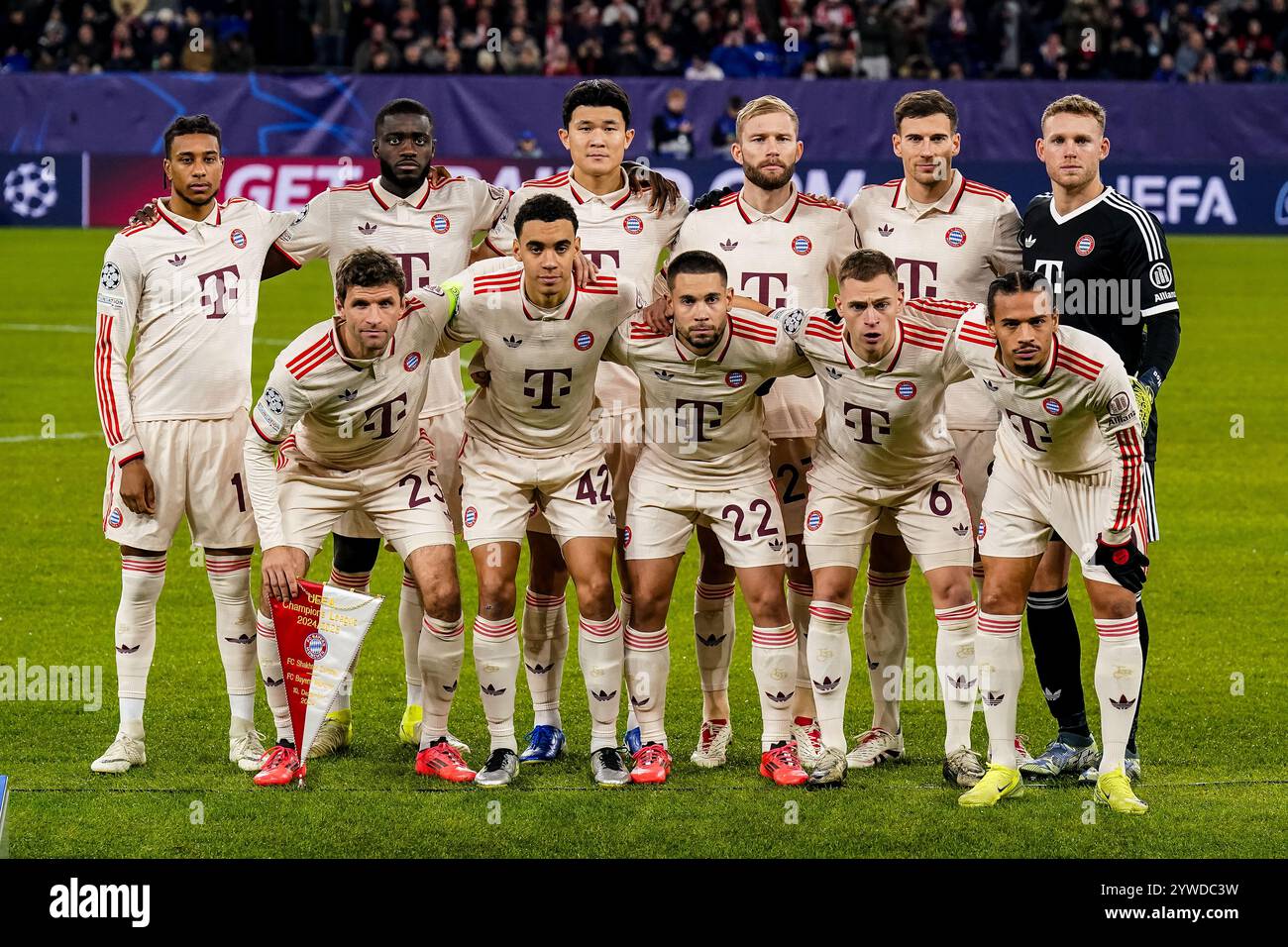 Leon muller hi-res stock photography and images - Alamy