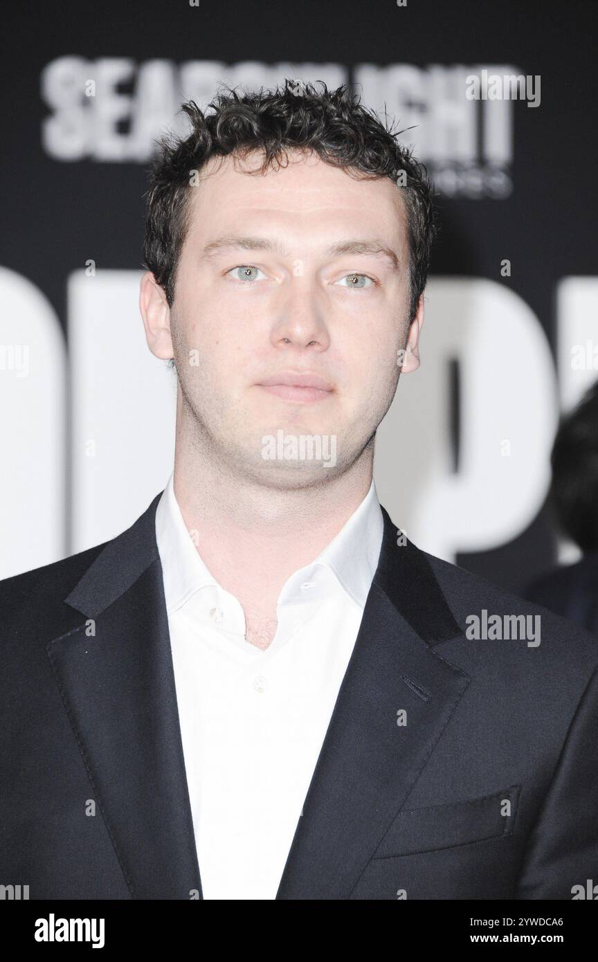 Ca. 10th Dec, 2024. Will Harrison at arrivals for A COMPLETE UNKNOWN ...