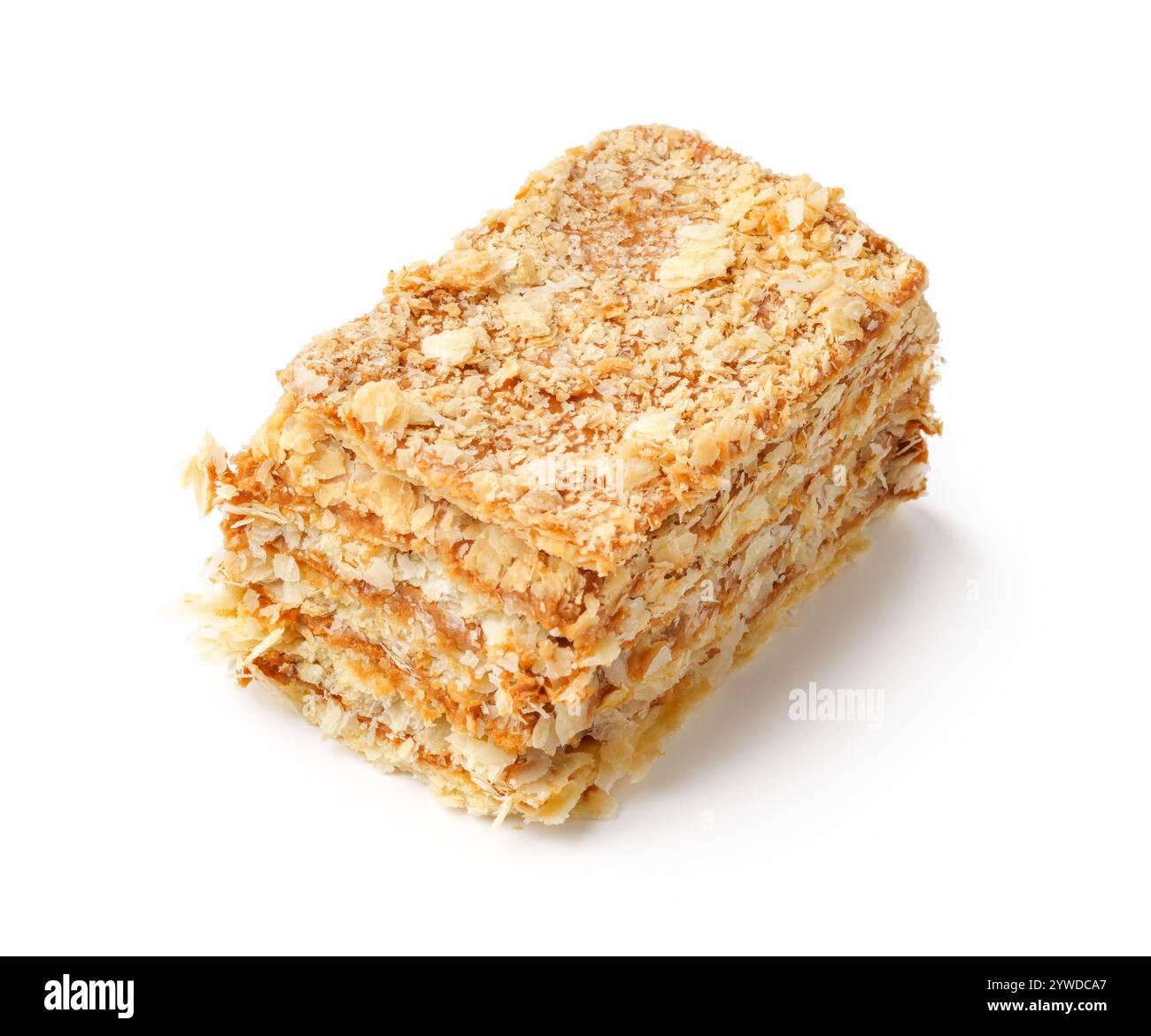 Crunchy oat layered treat hi-res stock photography and images - Alamy