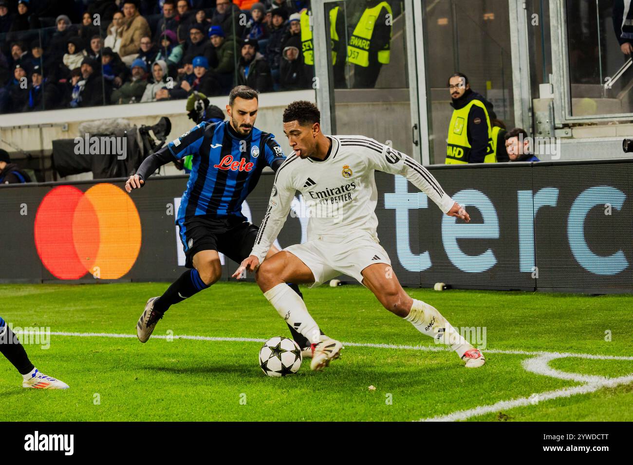 Arda guler ancelotti real madrid hi-res stock photography and images ...