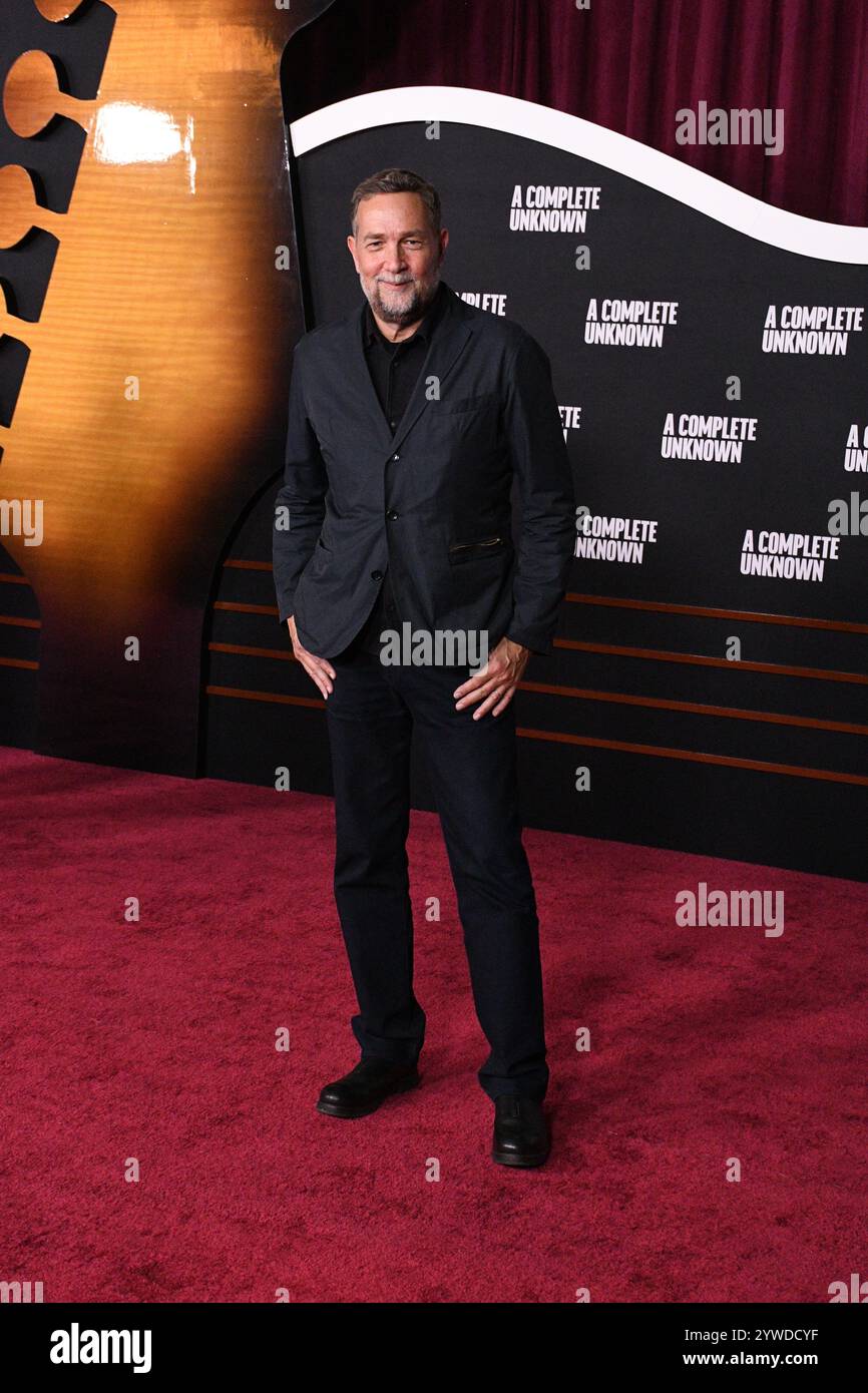 Hollywood, California, USA 10th December 2024 Cinematographer Phedon ...