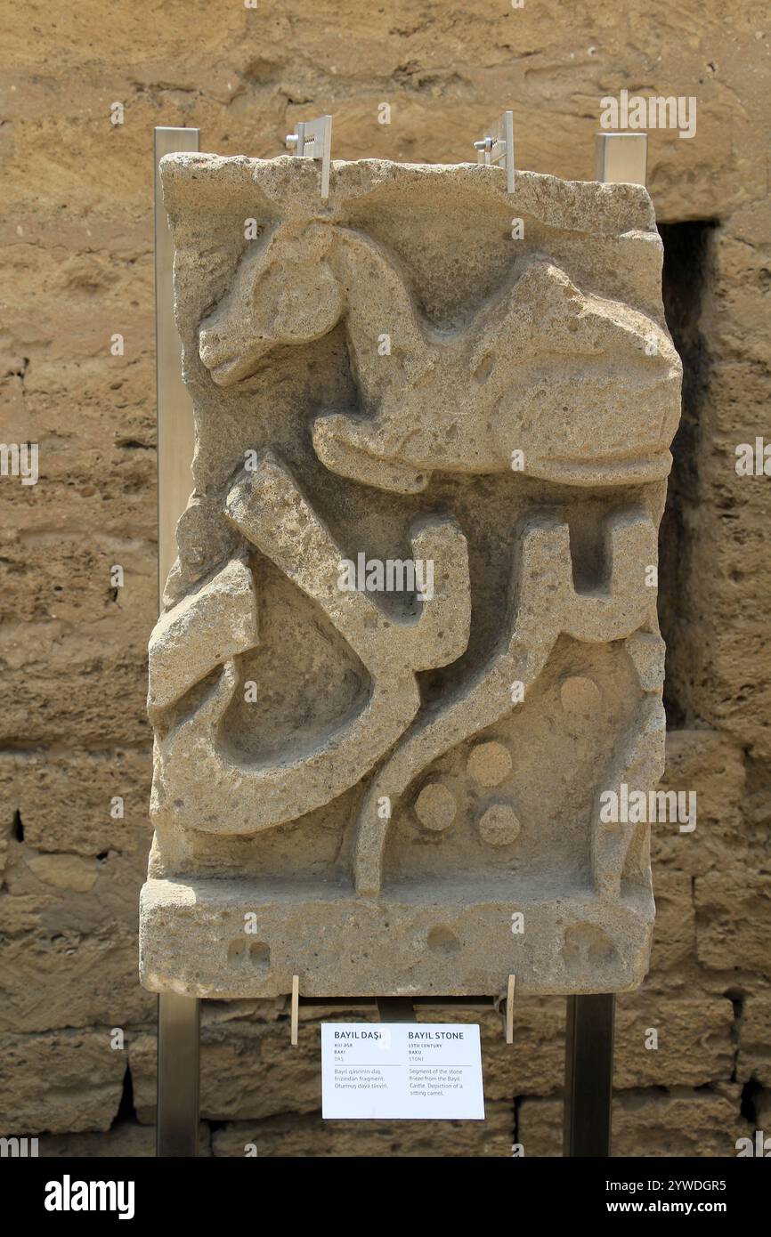 Bayil castle hi-res stock photography and images - Alamy
