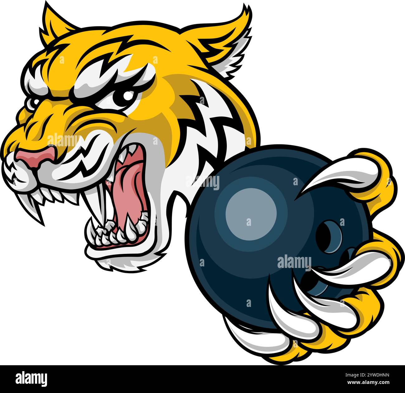 Bobcats with men hi-res stock photography and images - Alamy