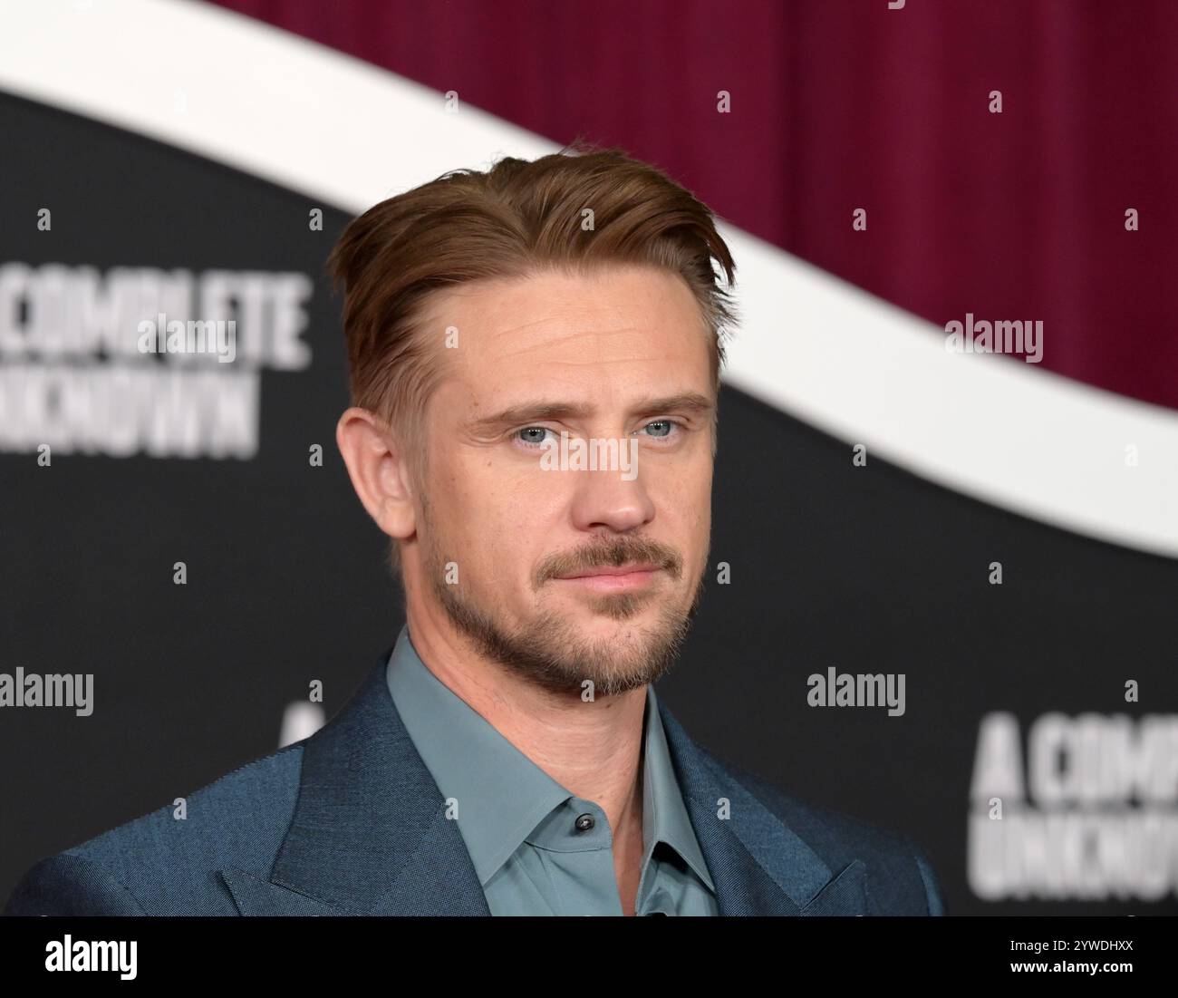 Los Angeles, USA. 10th Dec, 2024. LOS ANGELES, CA. December 10, 2024 ...