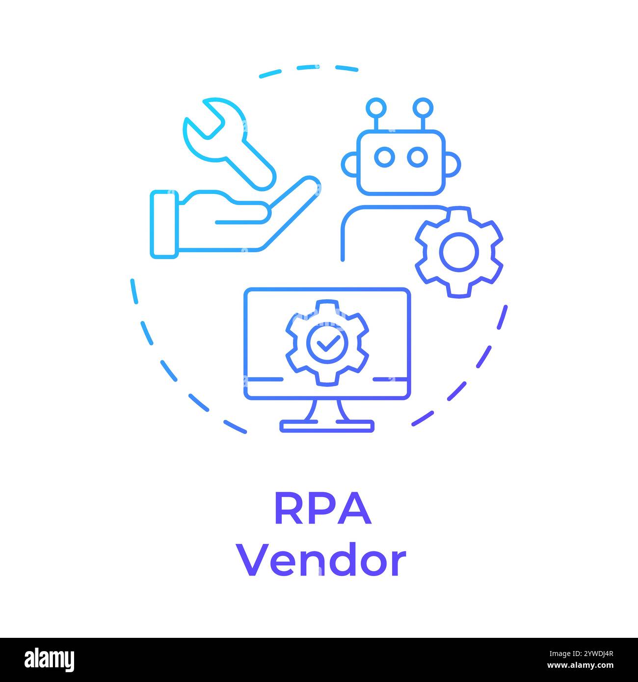 Rpa tools hi-res stock photography and images - Alamy