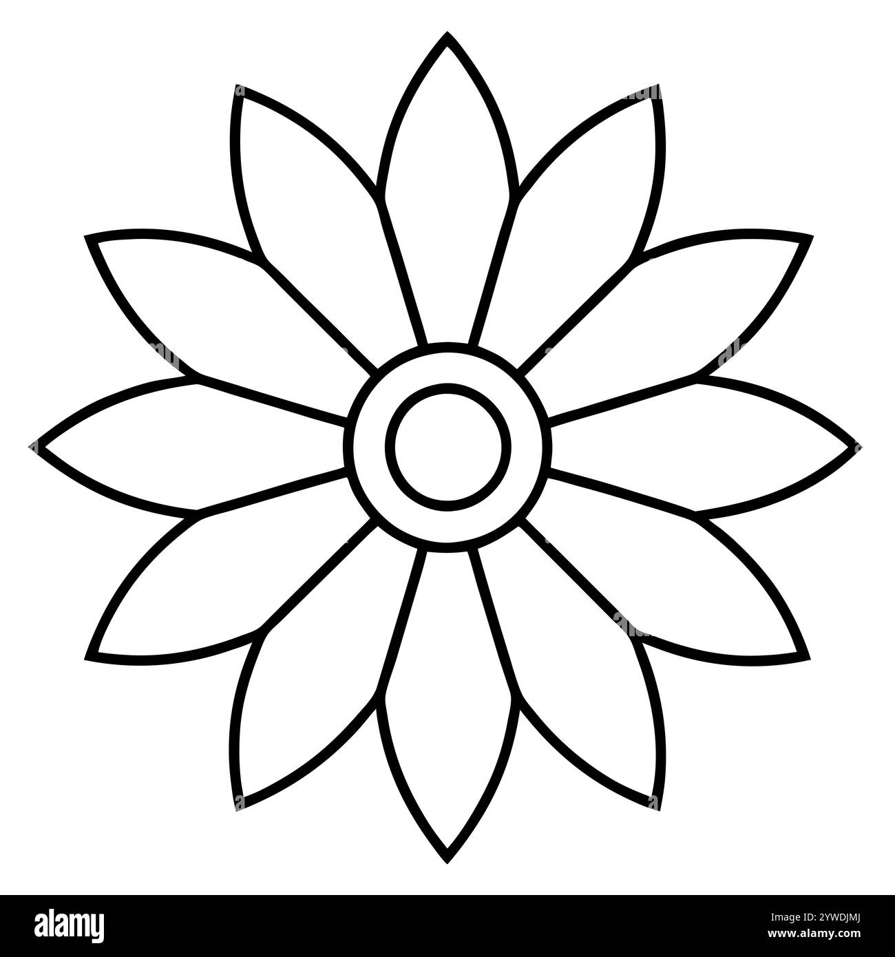 Easy Mandala Coloring Book Pages for Adults to Relax, Experiences Give ...