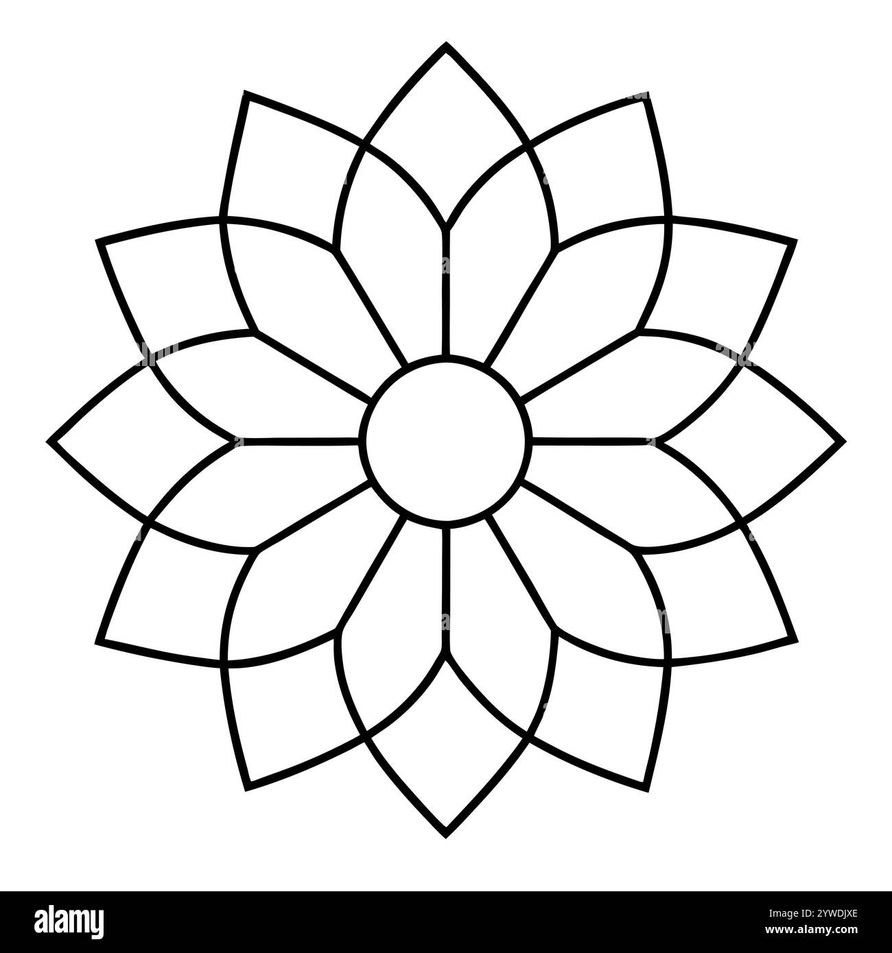 Easy Mandala Coloring Book Pages for Adults to Relax, Experiences Give ...