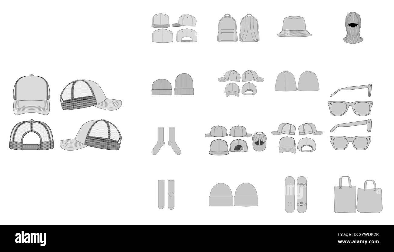 Fashion socks cad hi-res stock photography and images - Alamy