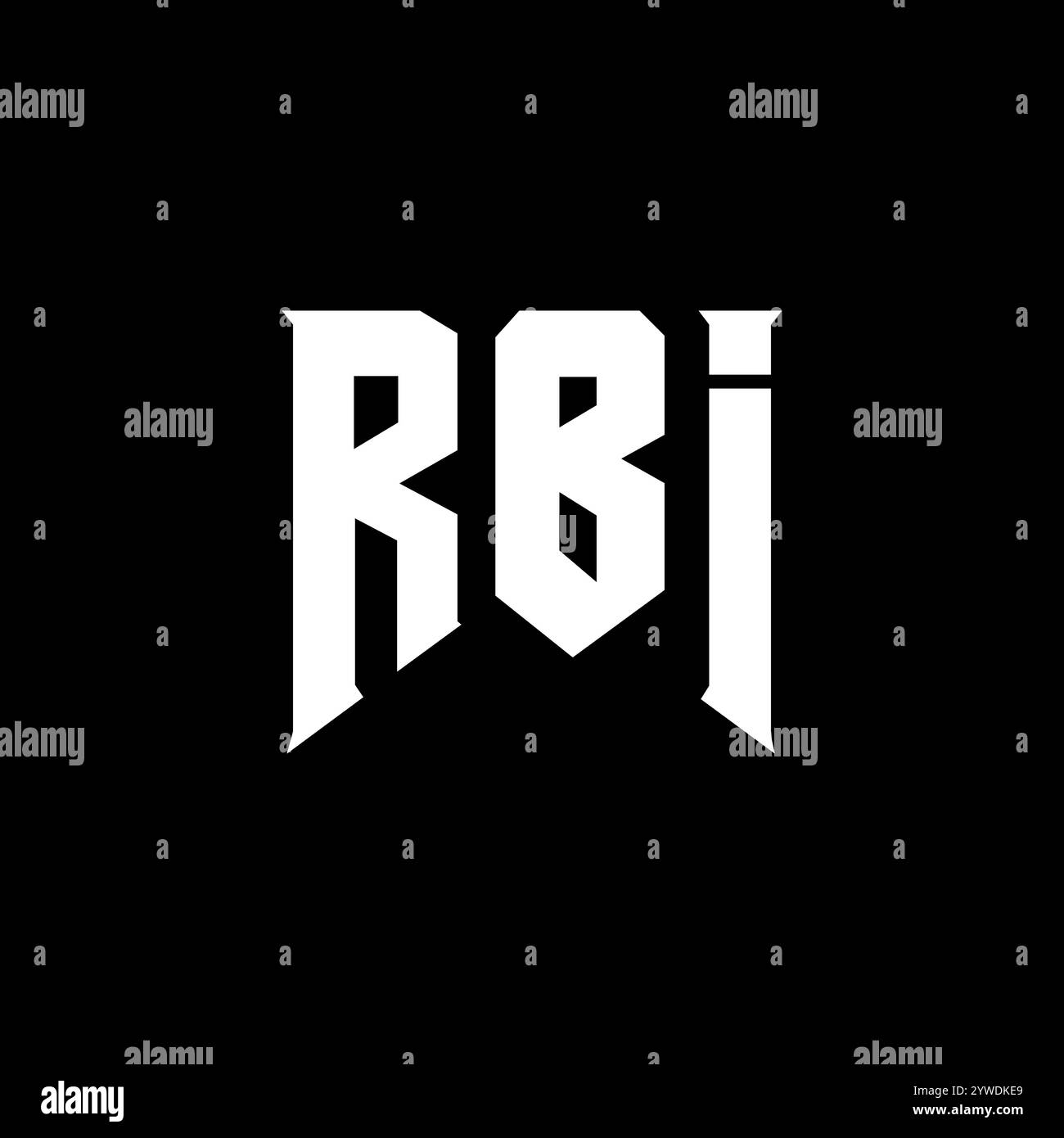 Rbi technology company logo Black and White Stock Photos & Images - Alamy