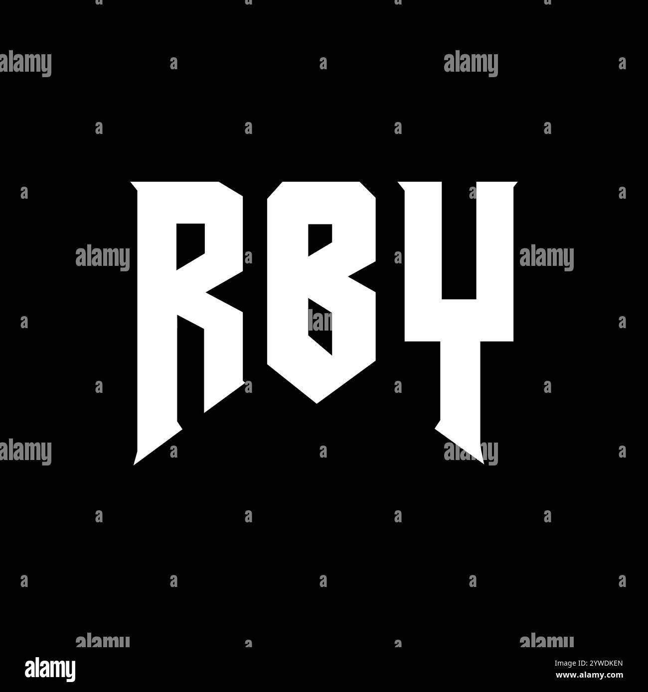Rby technology company logo hi-res stock photography and images - Alamy