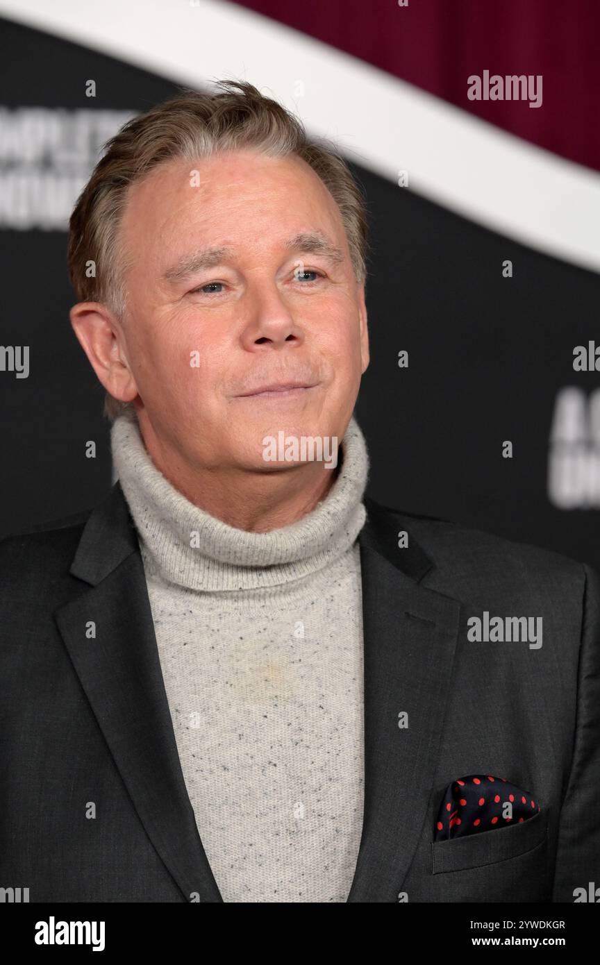 Los Angeles, USA. 10th Dec, 2024. LOS ANGELES, CA. December 10, 2024 ...