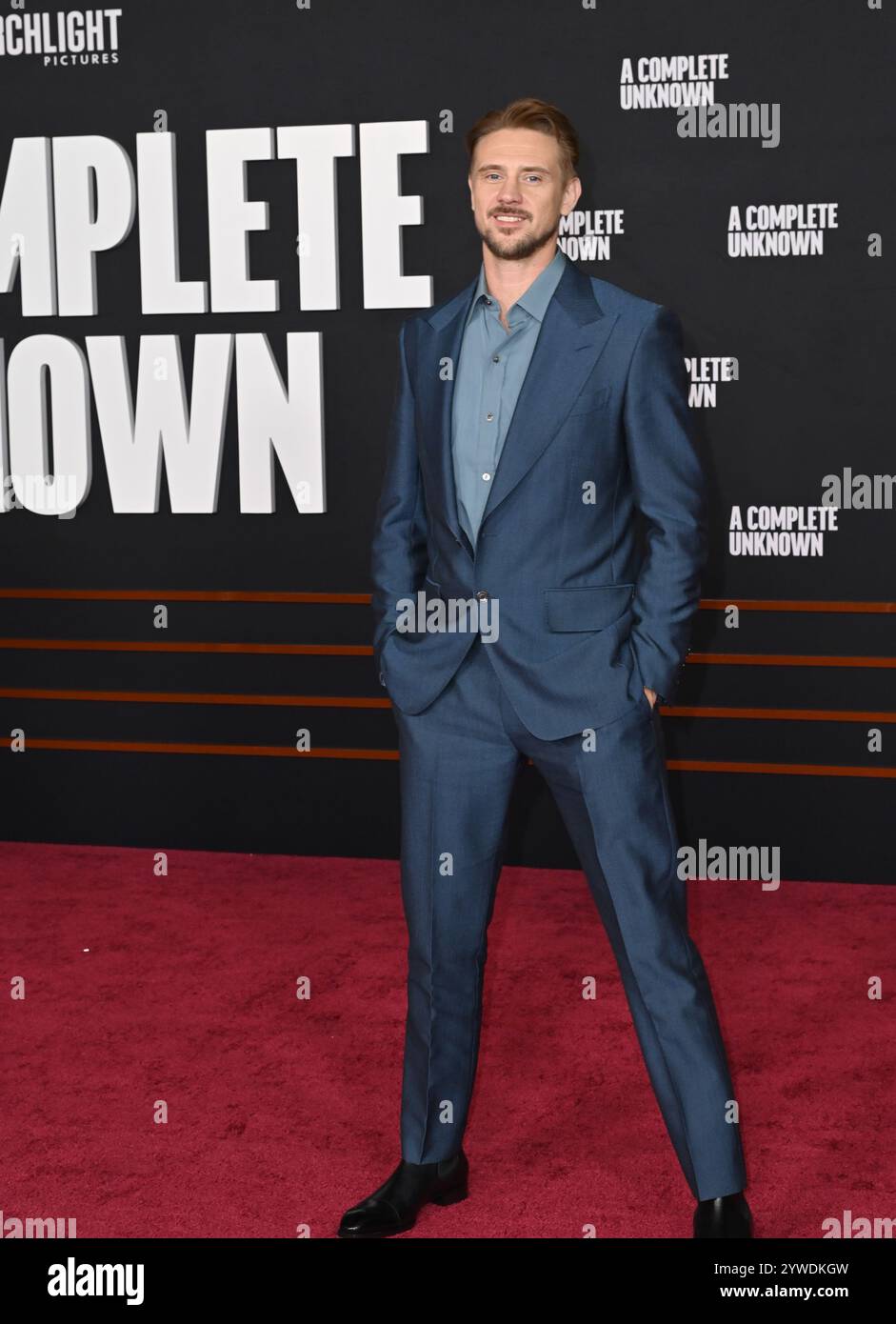 Los Angeles, USA. 10th Dec, 2024. LOS ANGELES, CA. December 10, 2024 ...