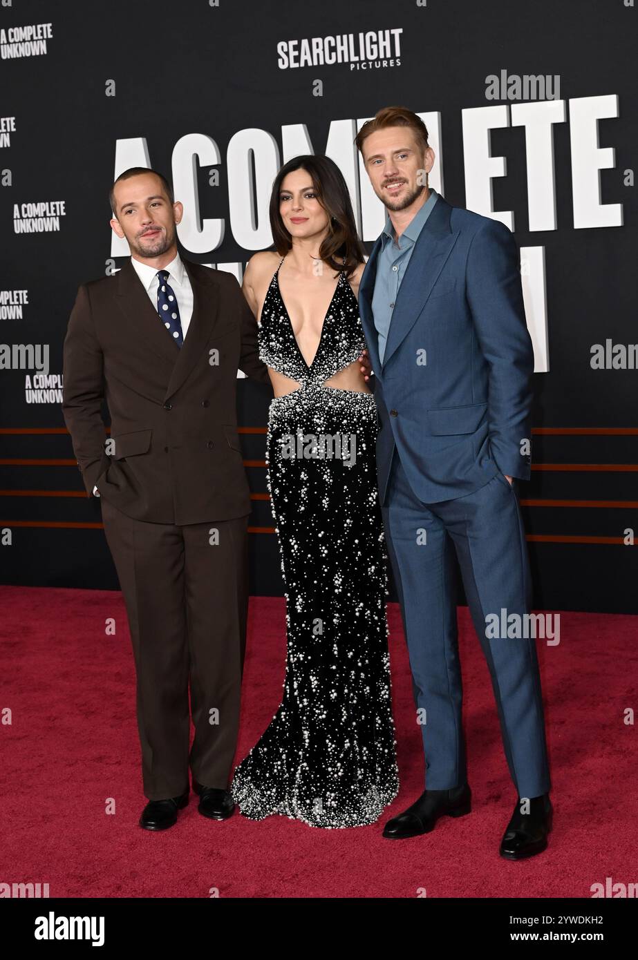 Los Angeles, USA. 10th Dec, 2024. LOS ANGELES, CA. December 10, 2024 ...