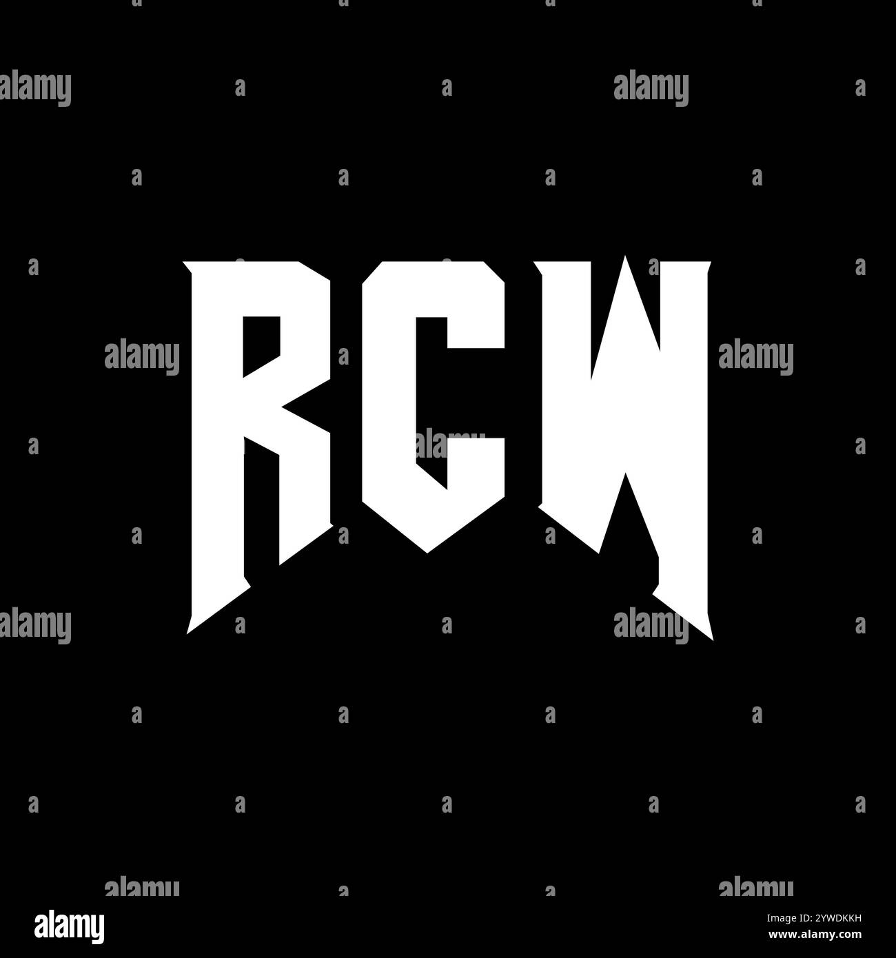 Rcw tech logo hi-res stock photography and images - Alamy