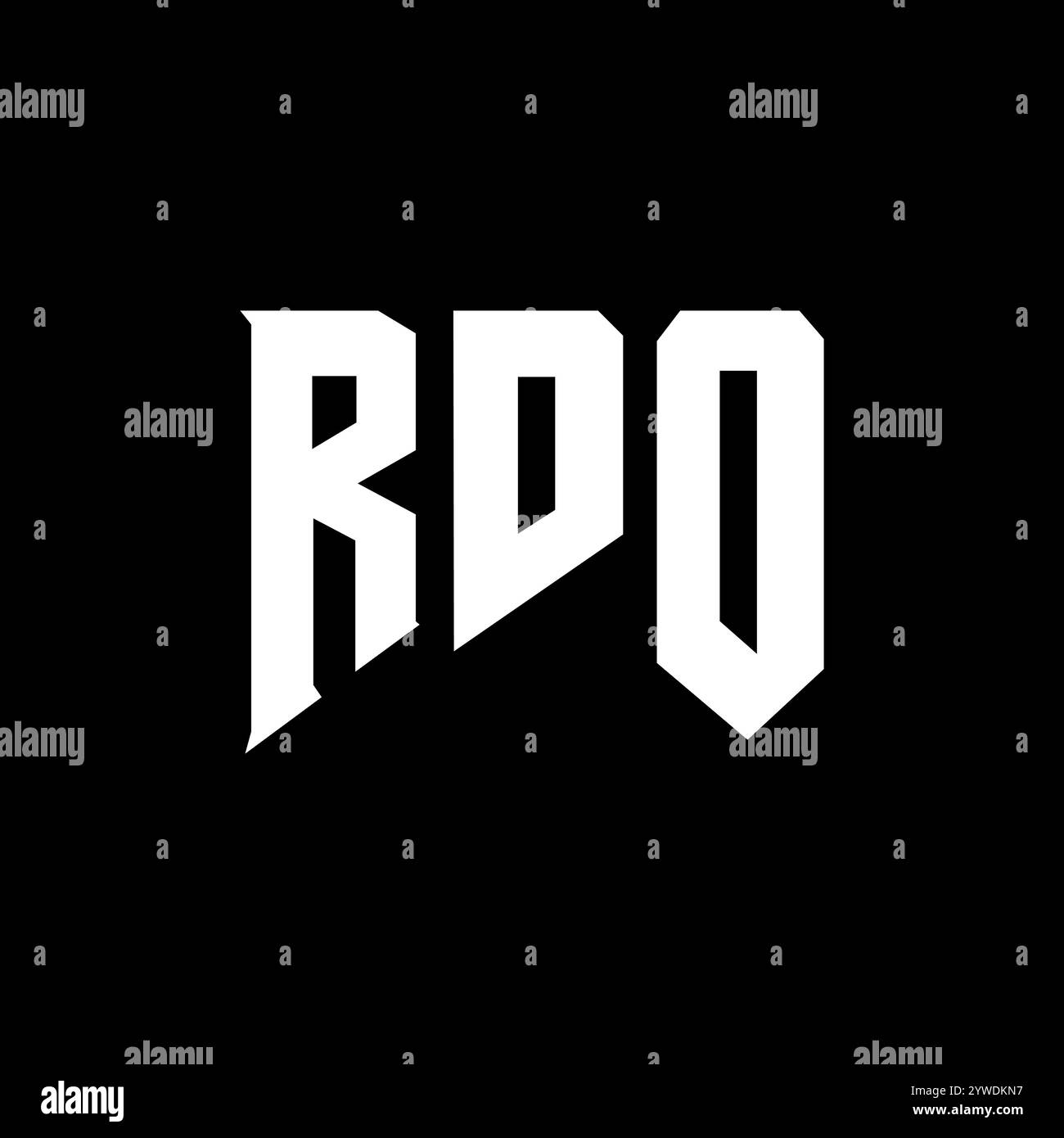 Rdo technology company logo hi-res stock photography and images - Alamy
